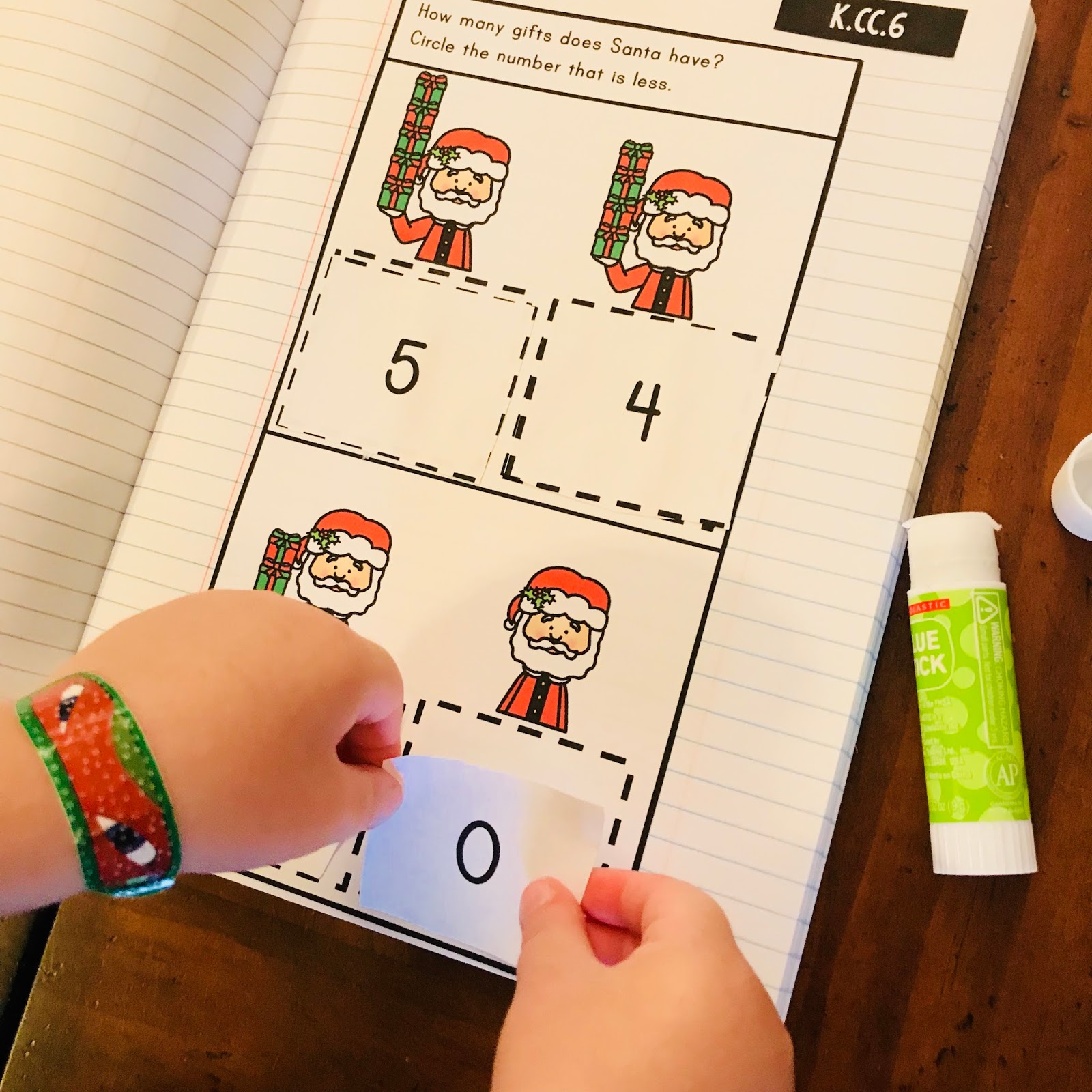 Kelly McCown: December Interactive Math Notebook Activities for ... Kelly McCown: December Interactive Math Notebook Activities for ...