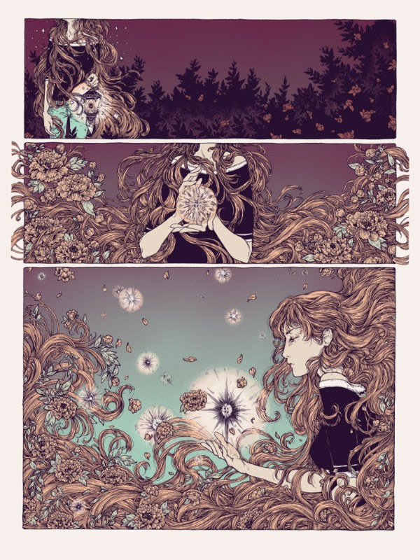 The Geeky Nerfherder: #CoolArt: New Prints From Erica Williams