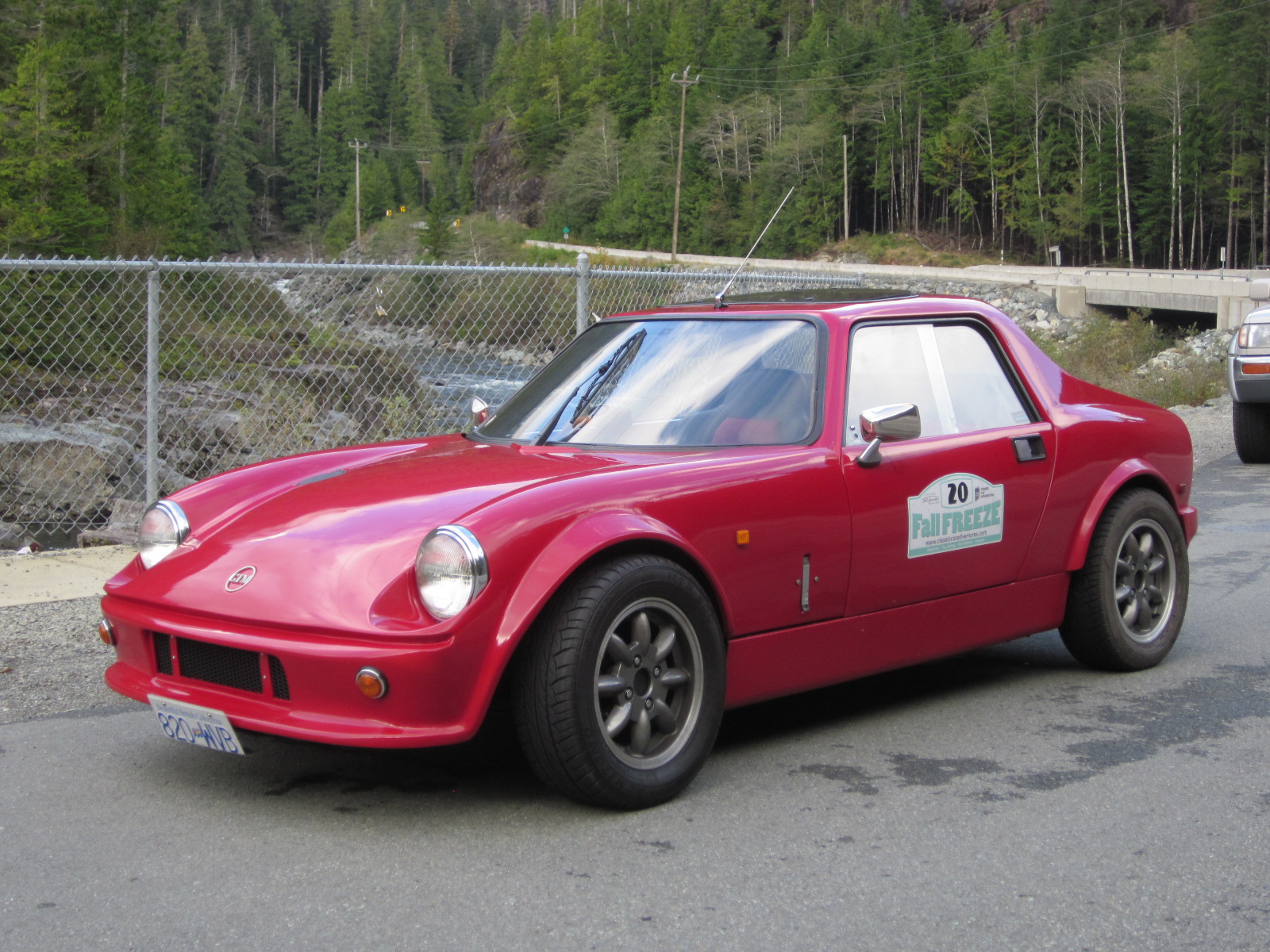 The GTM Coupe - Great Thing, Small Package
