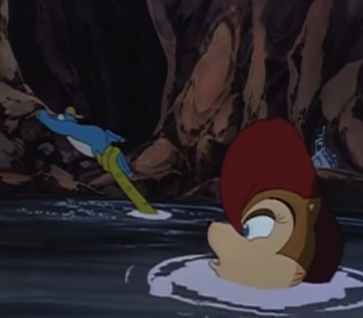 Retro Oasis: Rapidly Reviewing Sonic SatAM Episode 12: Sub-Sonic