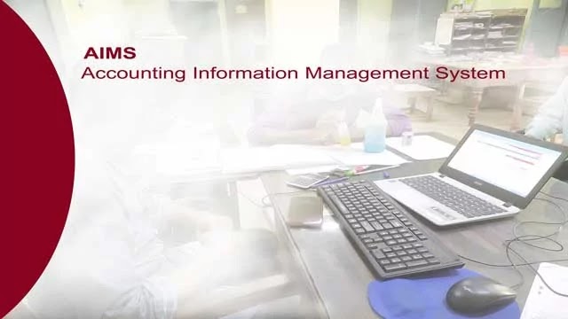 AIMS- Accounting Information System - Tecnotips for Railway