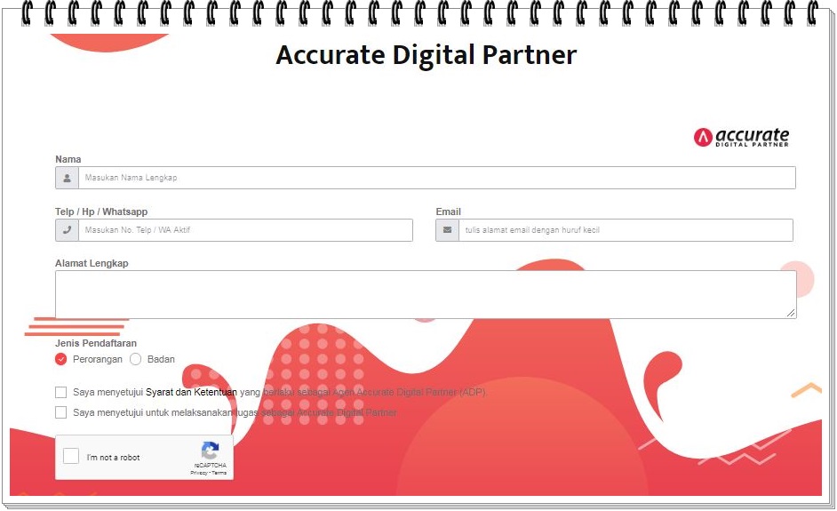Accurate Digital Partner Solusi Marketing di Era Revolusi Industri 4.0 ...