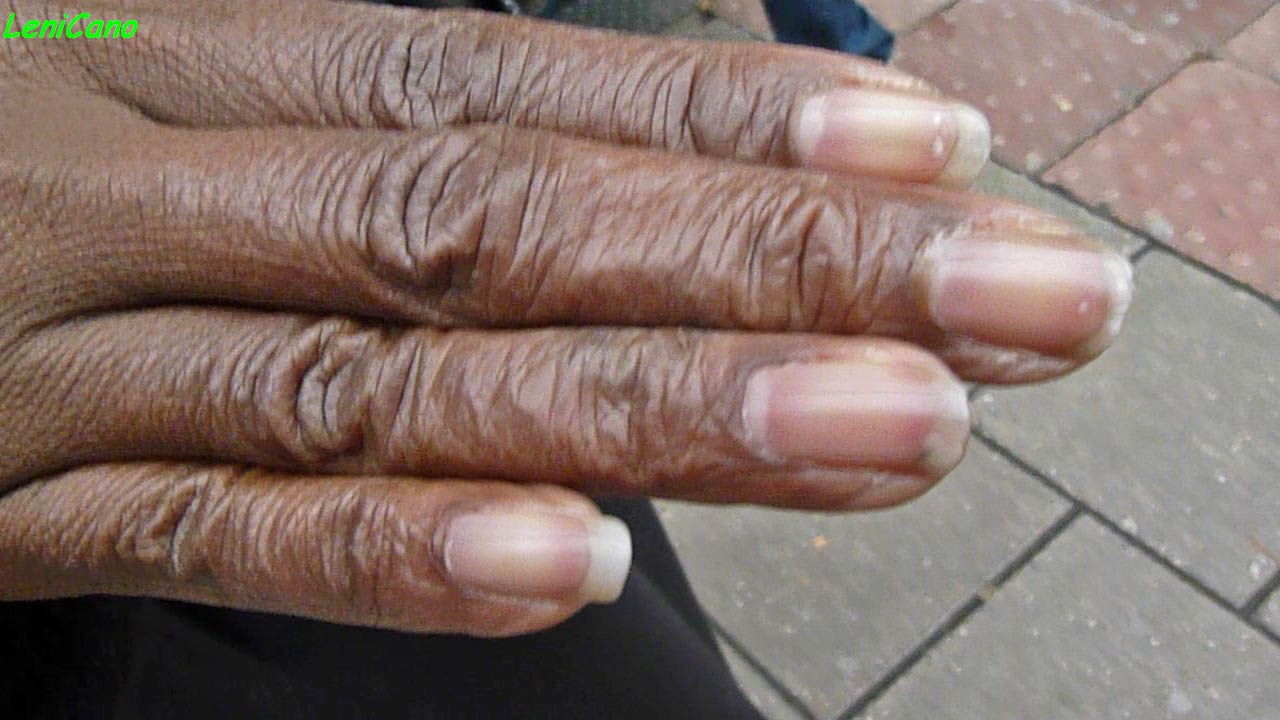 Nailpassion: Leni Cano: The Lost Files