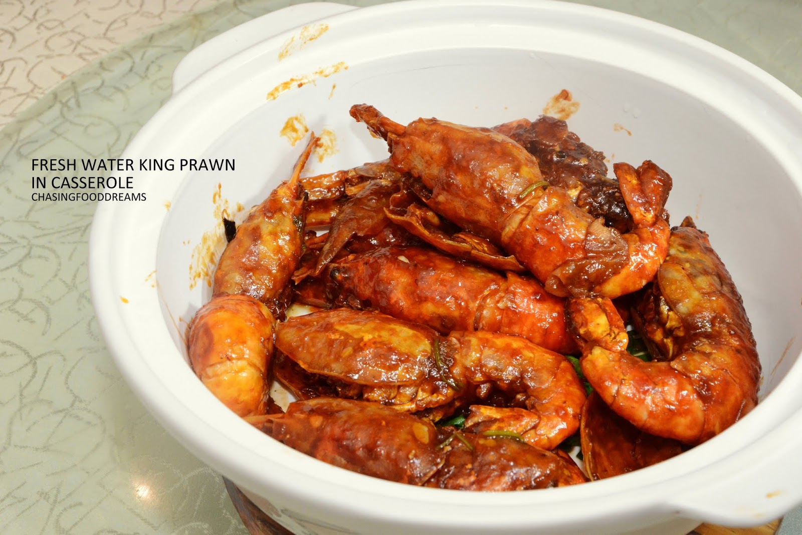 CHASING FOOD DREAMS: January 2015