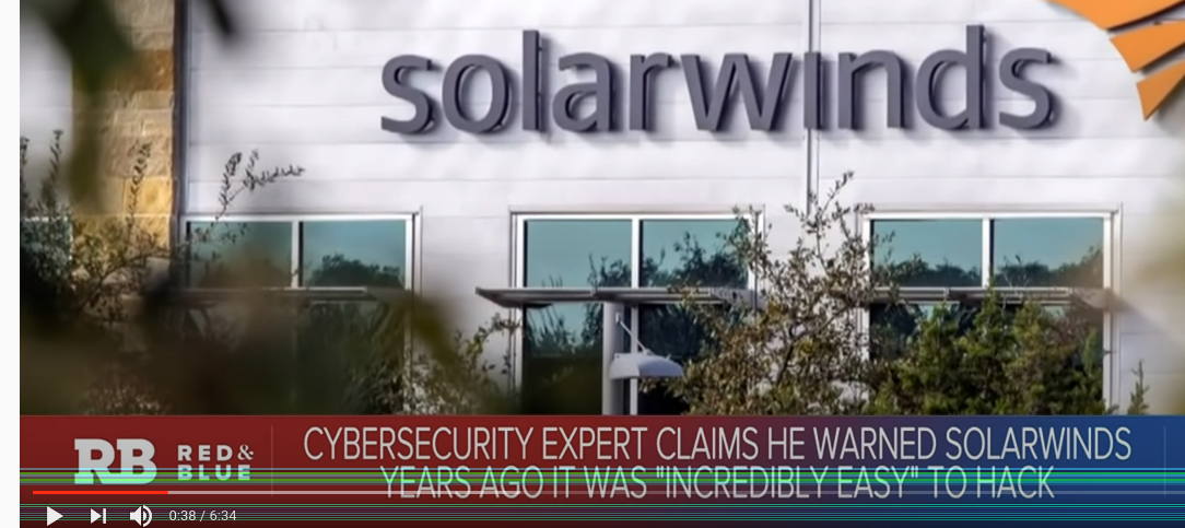 Solarwinds Hack: 5 lessons to improve your cyber career