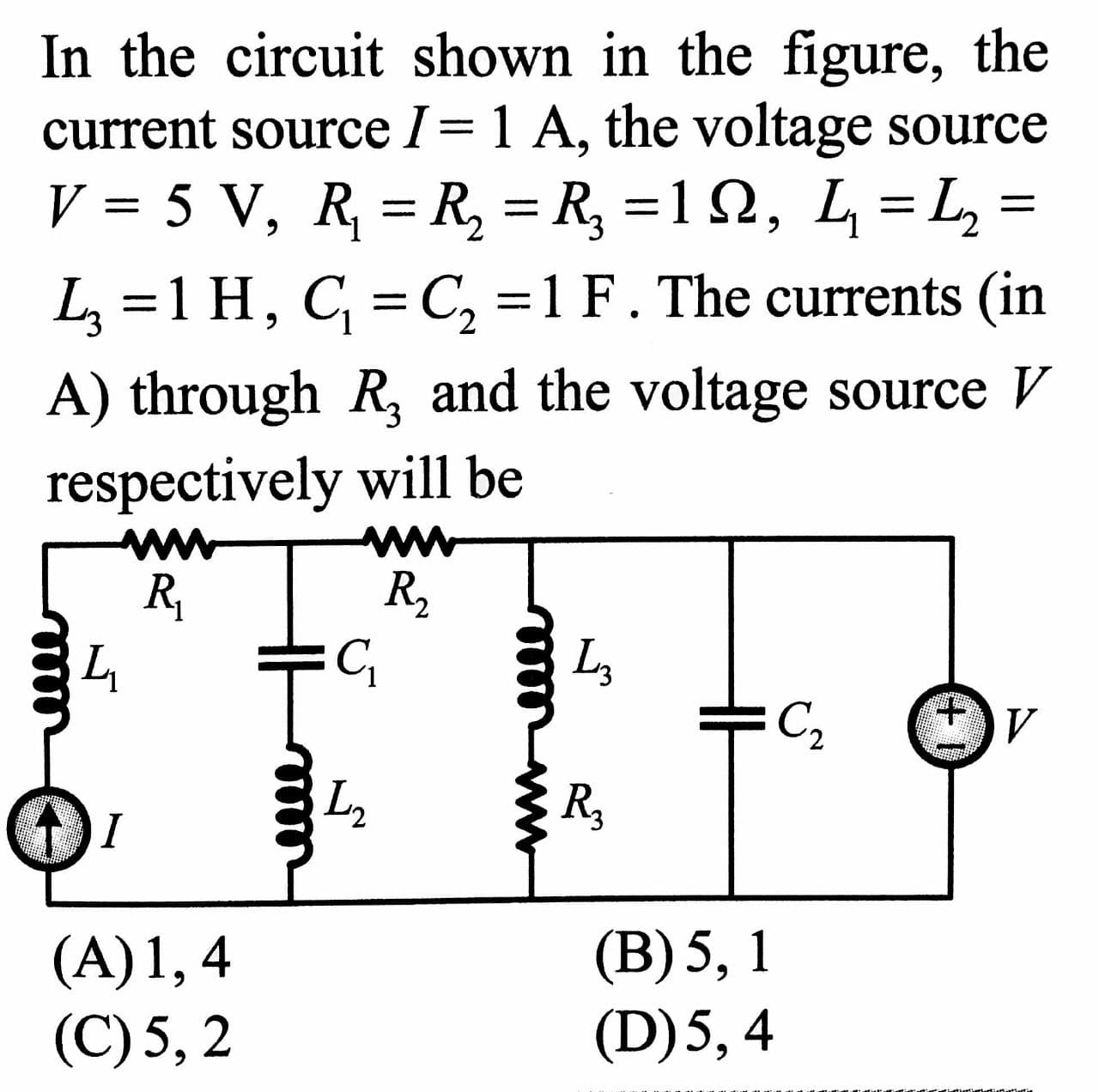 Basic Concept of Network Theory Medium Problem 4 | GATE 2022 Network Theory Self Study Practice ...