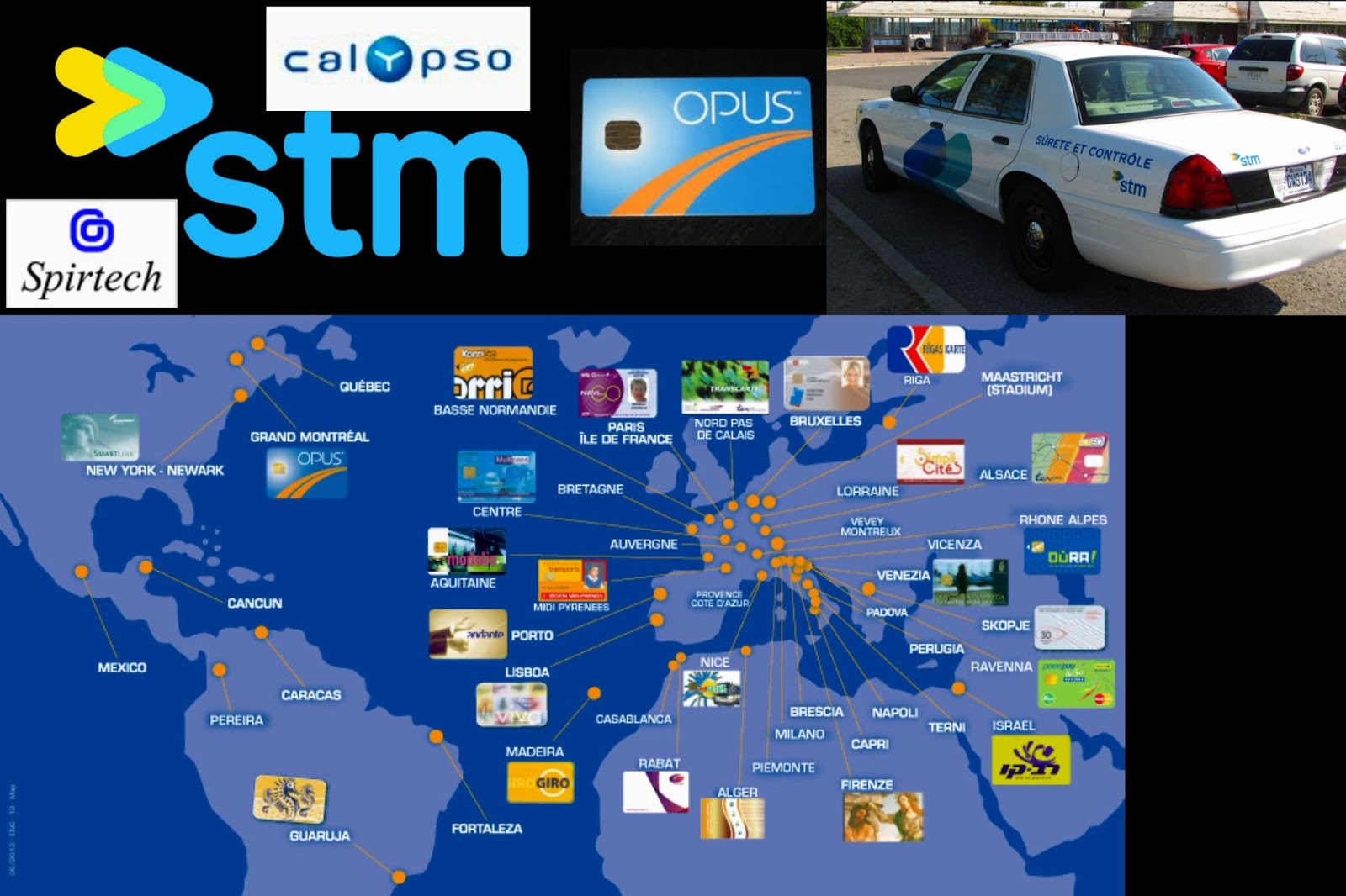 World United News: Montreal’s STM Transit Security are Violently out of ...