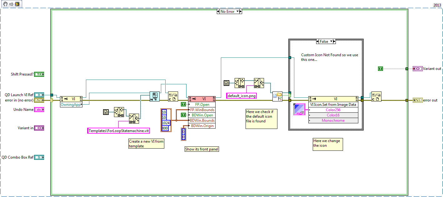 LabVIEW Tips & Tricks