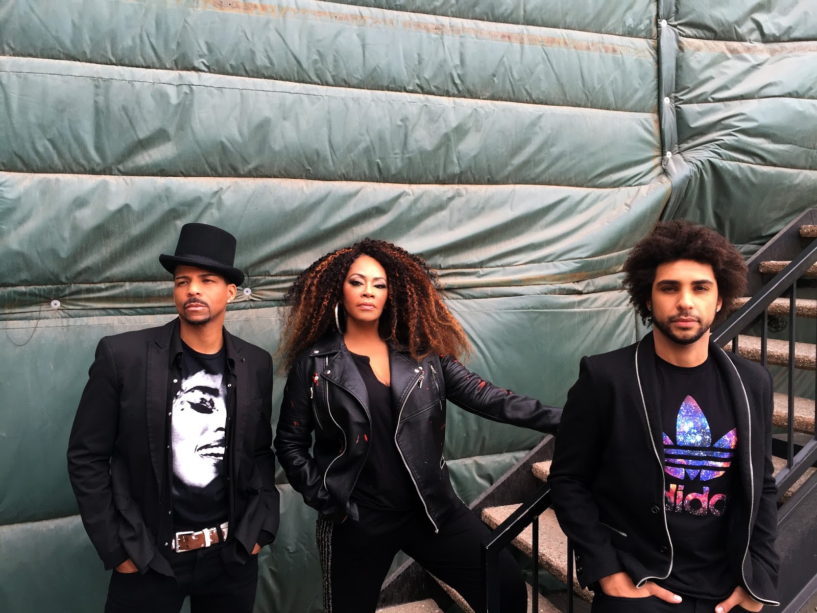 Jody Watley Children