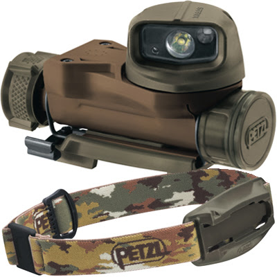 GOER: Tecnología: Nueva linterna STRIX de Petzl