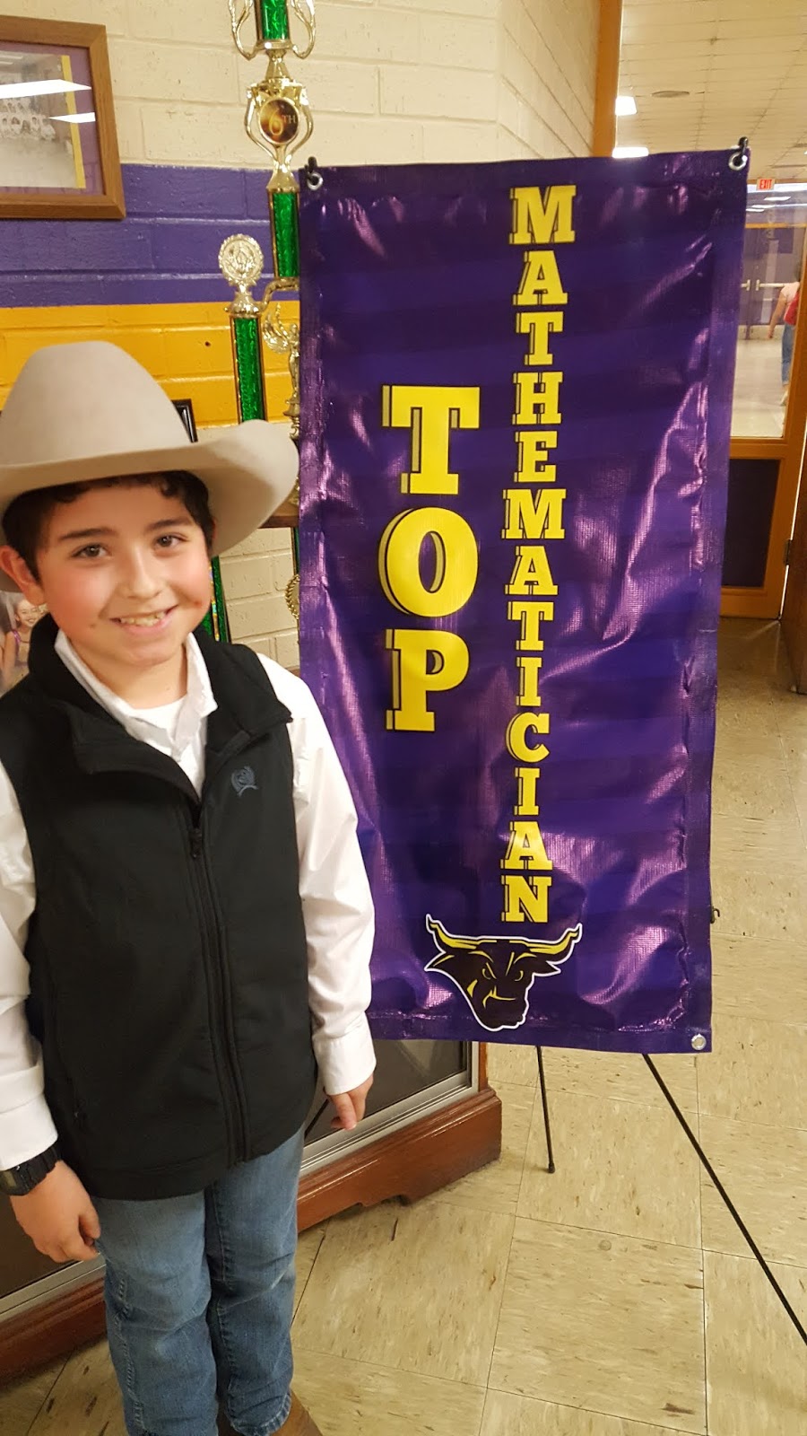 Eagle Pass ISD - iVision: Ray H. Darr Top Mathematician