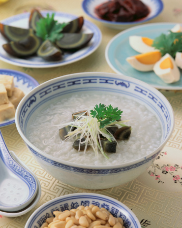 Adat Tiongkok: Asal Usul Telur 1000 Tahun dari China