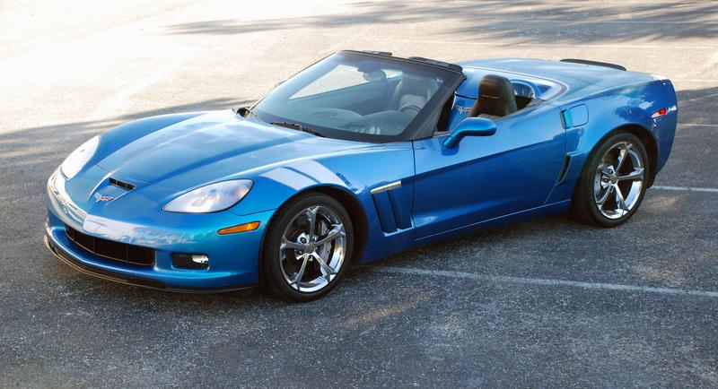 2011 Corvette GS Convertible Review