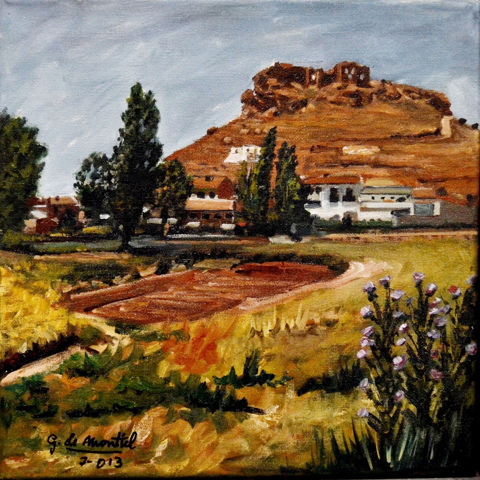 MONTIEL: UN PUEBLO CON HISTORIA: Artistas - artesanos y escritores de ...