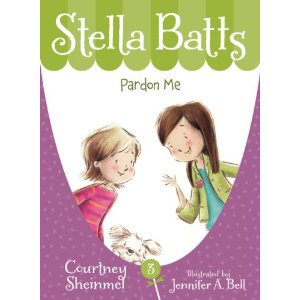 EARLY CHAPTER BOOK REVIEW: Stella Batts Needs a New Name by Courtney ...
