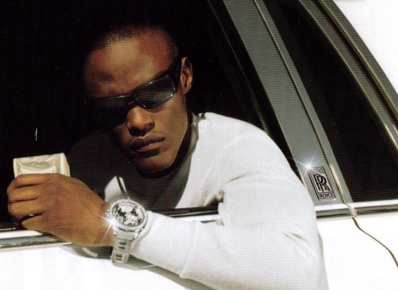 X-Files of Rap Music: Was Canibus Abducted By Men In Black?