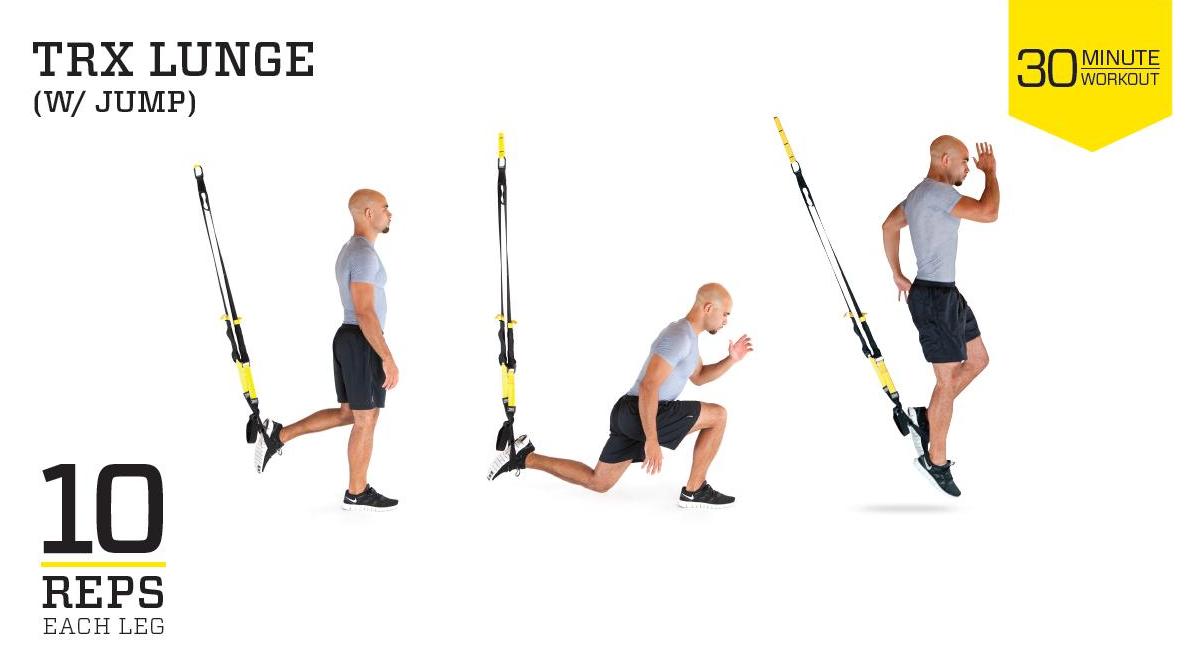 Bądź Fit → dieta → trening → fitness → zdrowe odżywianie : Trening TRX ...