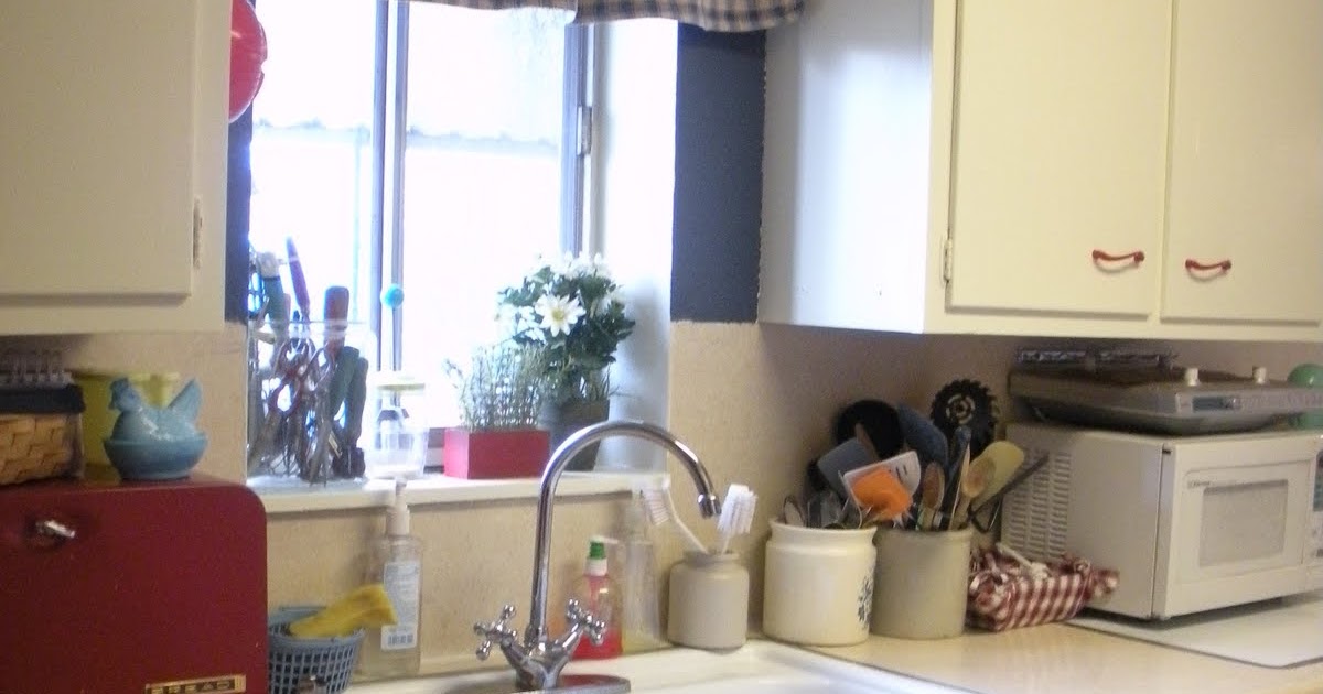 The American Homemaker: The Heart of the Home: My Kitchen