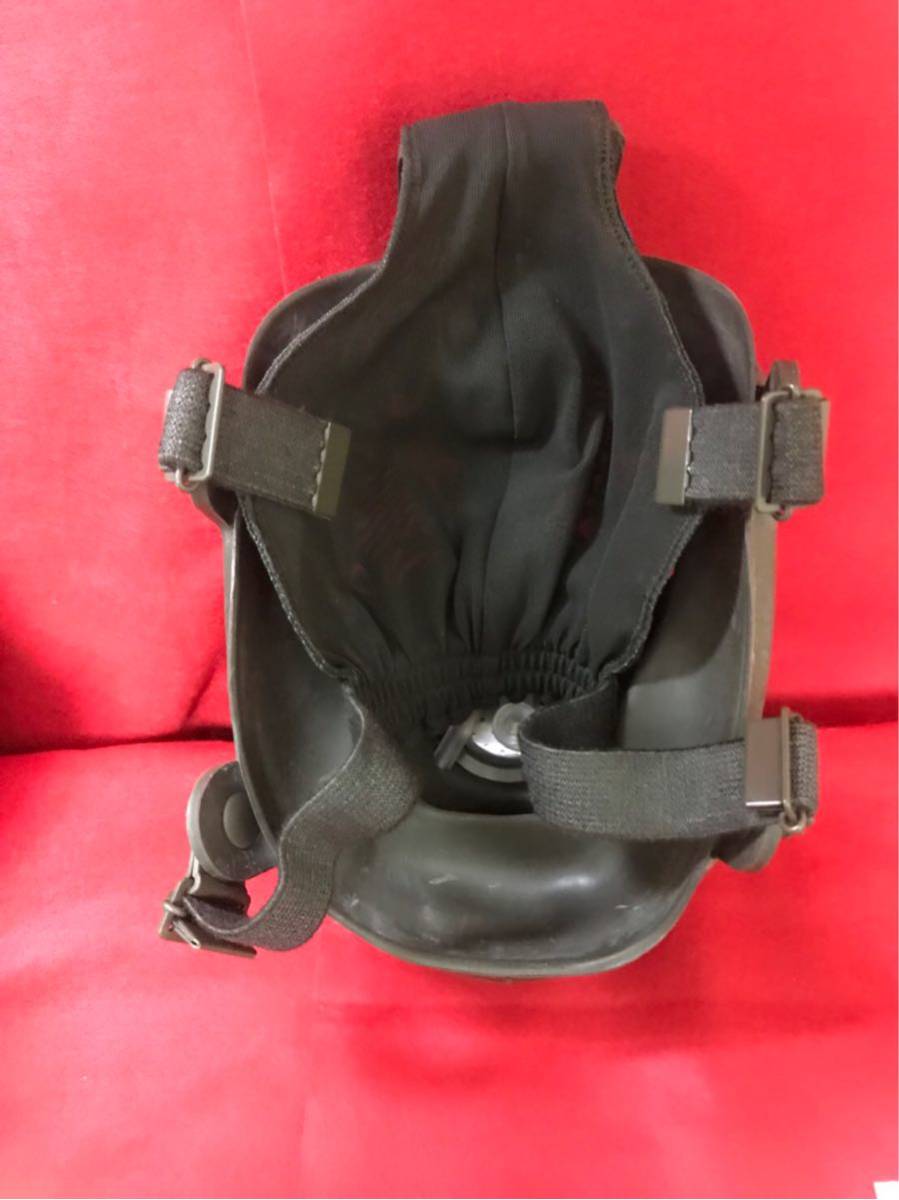 Orbit Seals: 自衛隊の防護マスク・ガスマスクの歴史, History of JSDF gas masks