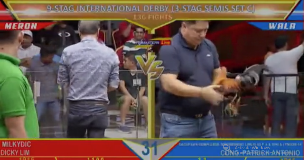 PATRICK ANTONIO VS DICKY LIM @WORLD PITMASTER CUP 2019 BATTLE OF IDOLS ...