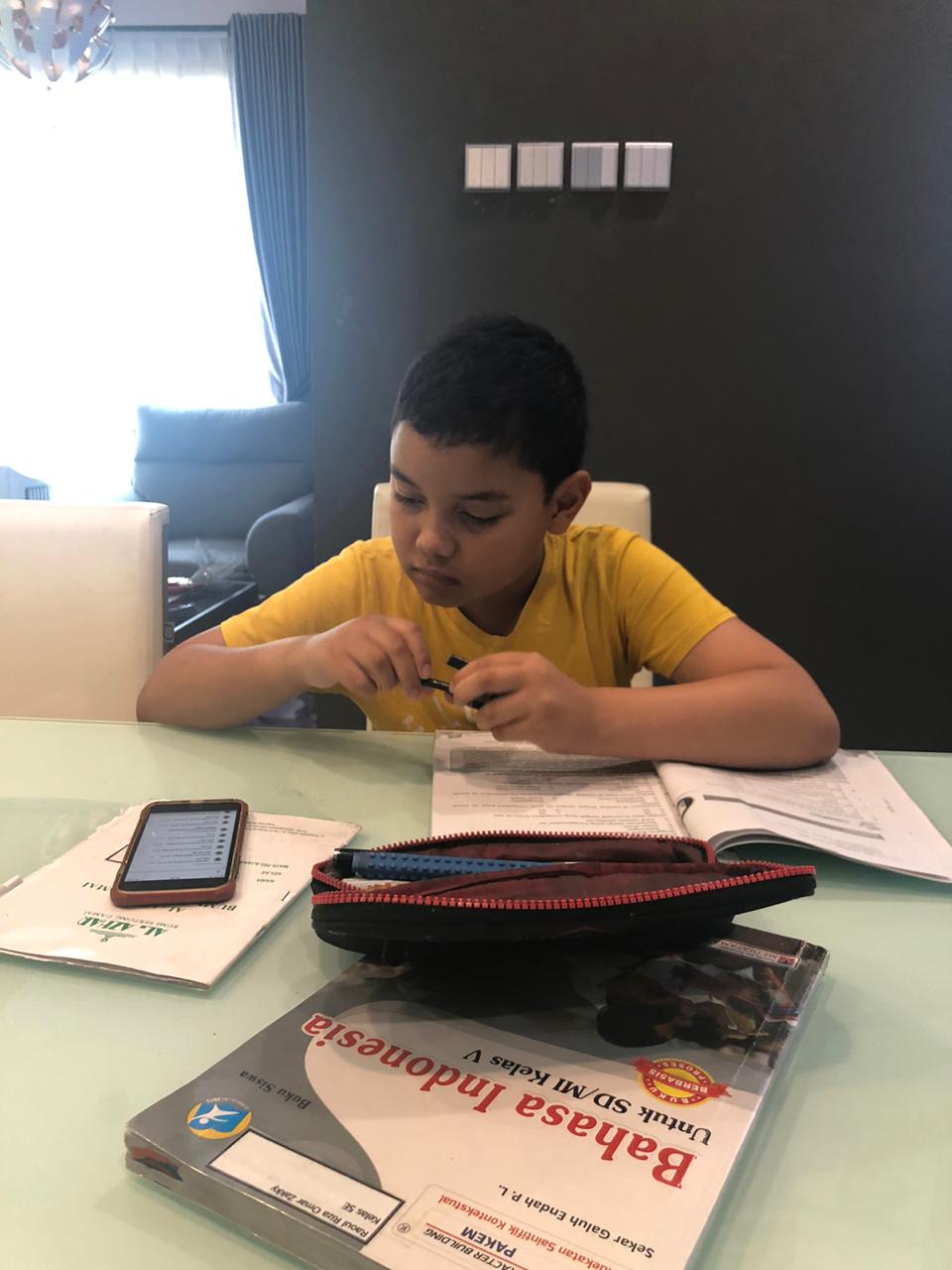 SD ISLAM AL AZHAR BSD