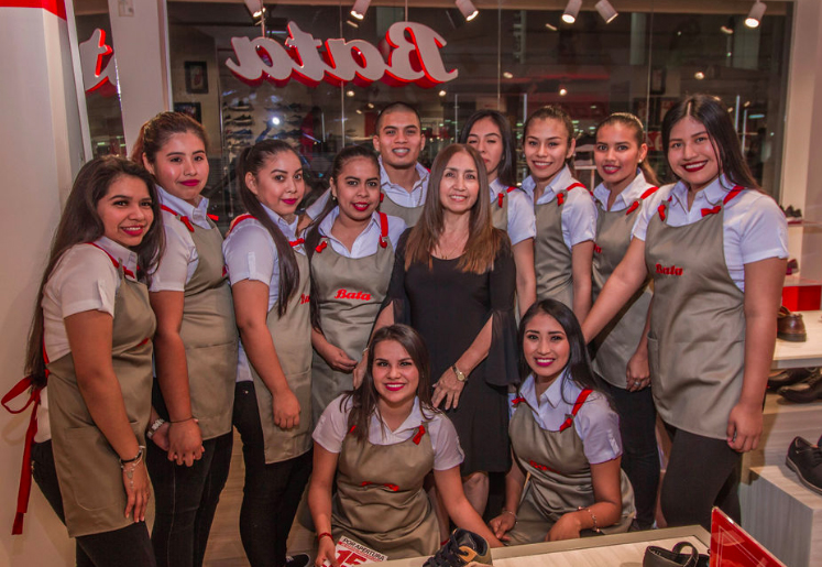 Bata Bolivia inaugura nueva sucursal en el centro de la ciudad | Toda ...