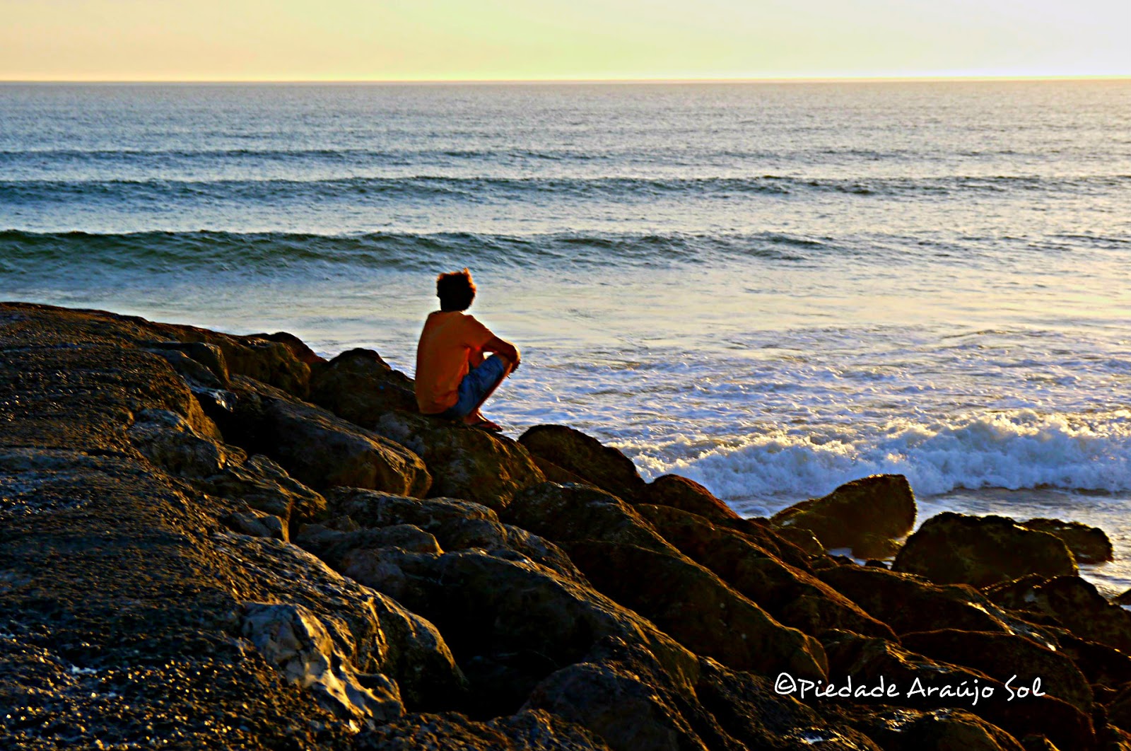 poesia em imagens: Calma