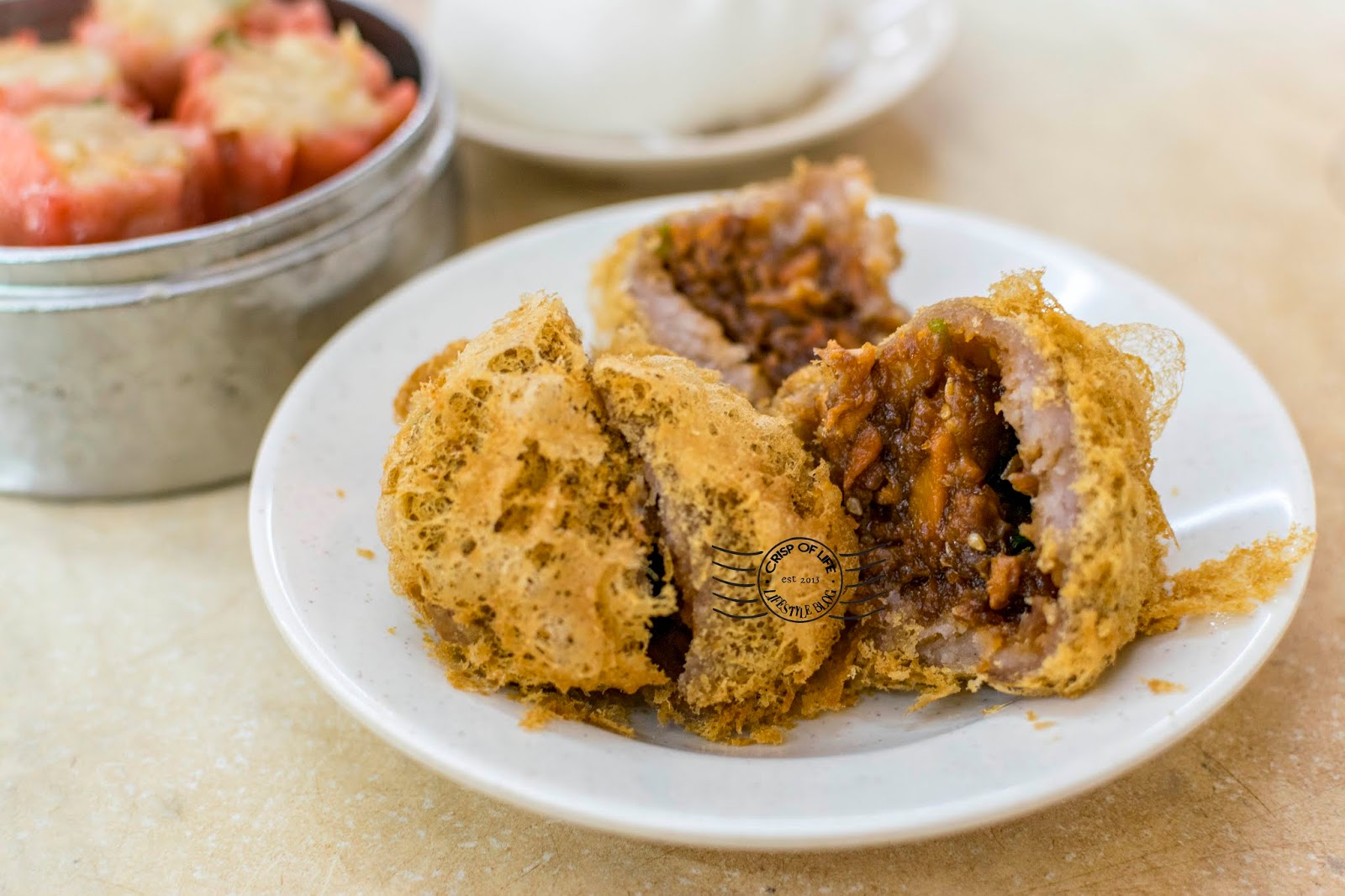 Maxim Dim Sum Restaurant @ Taman Pekaka, Penang - Crisp of Life