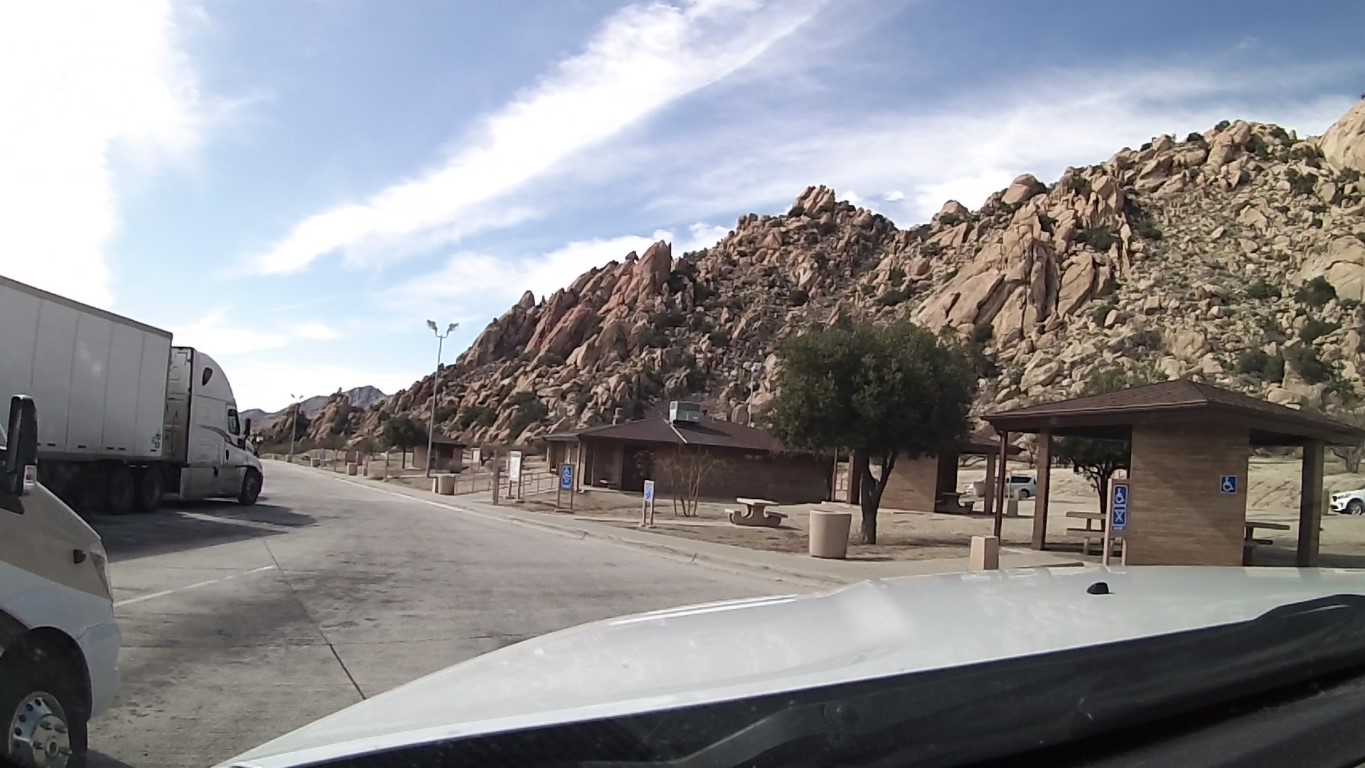 Go West old man!: Pima County Fairgrounds RV Park, Tucson, AZ