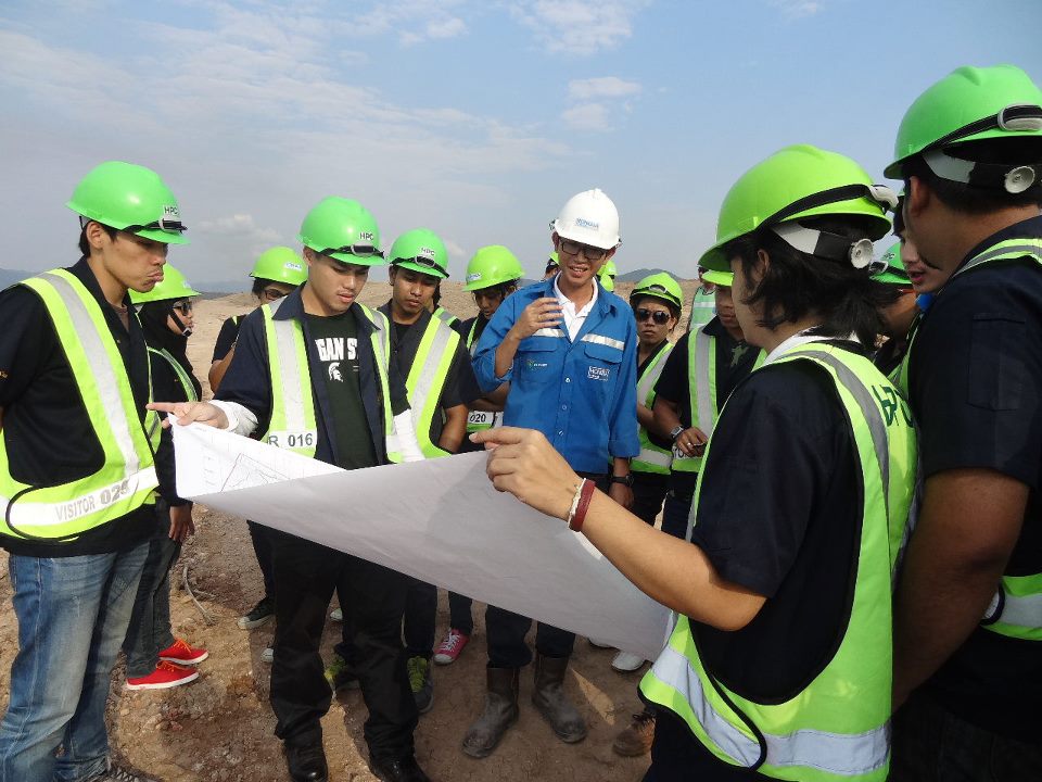 ภาควิชาวิศวกรรมเหมืองแร่และวัสดุ คณะวิศวกรรมศาสตร์ มหาวิทยาลัยสงขลานครินทร์