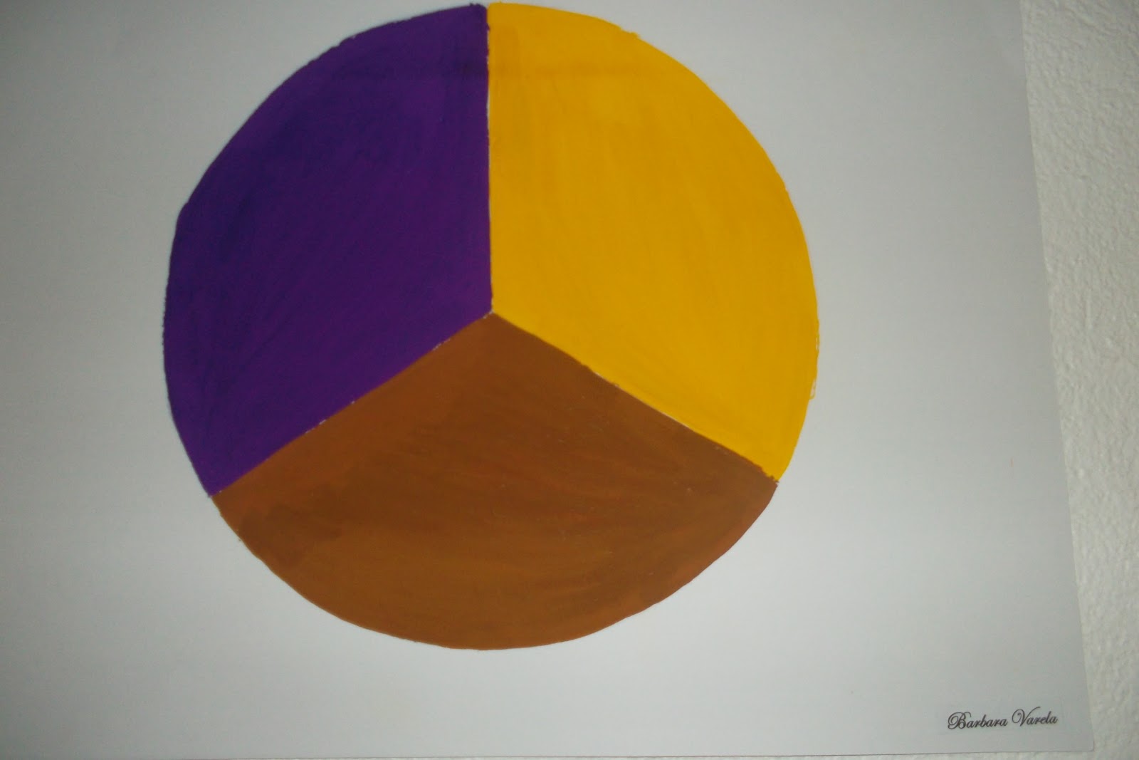 "Color y Composición": Colores tierra