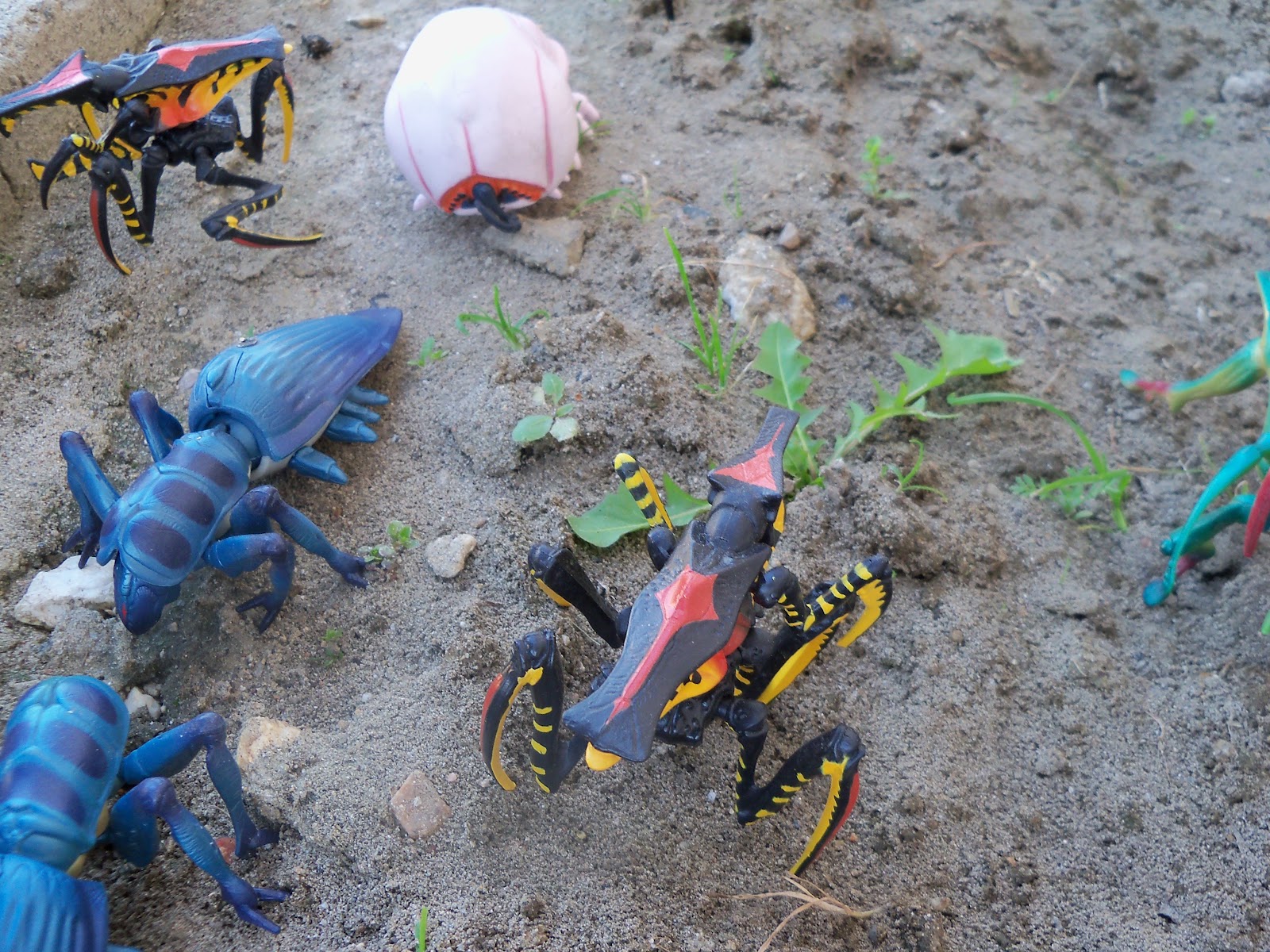 [TMP] "Bugs Queen." Topic