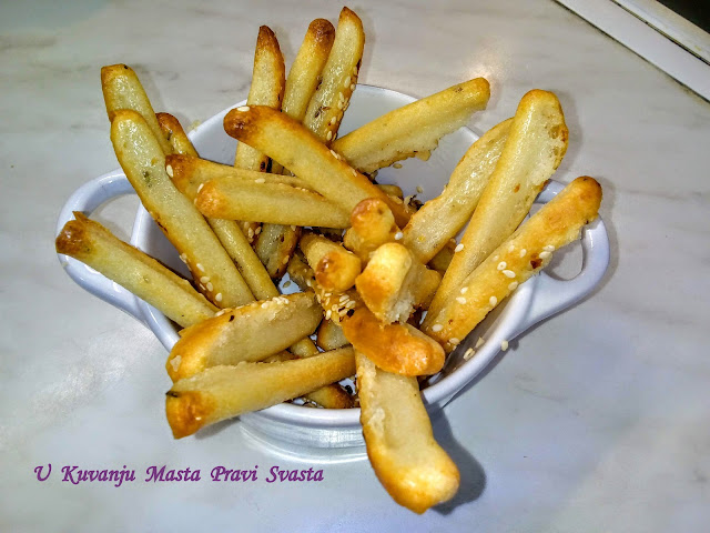 U kuvanju masta pravi svasta: JUNECI JEZIK SA ZUTIM PRILOGOM