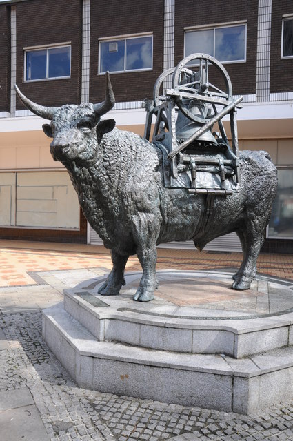 The Heavy Anglophile Orthodox: Righteous Gwynllyw and Gwladys, King and ...