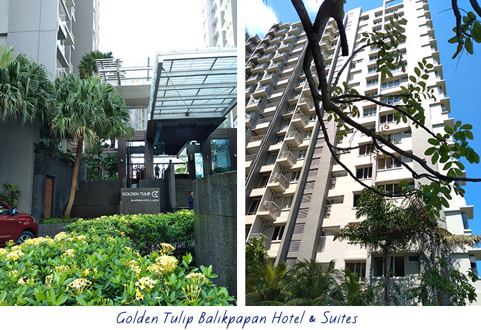 Menyapa Golden Tulip Hotel and Suites, Hotel dengan Brand Golden Tulip ...
