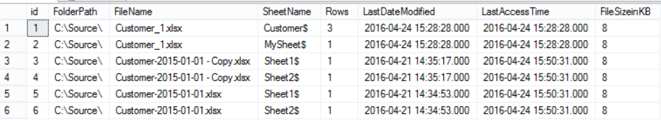 Welcome To TechBrothersIT: C# - How to get Excel file's information and ...