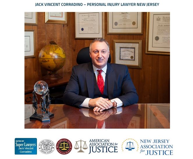 Jack Vincent Corradino - New Jersey's Top Personal Injury Lawyer ...