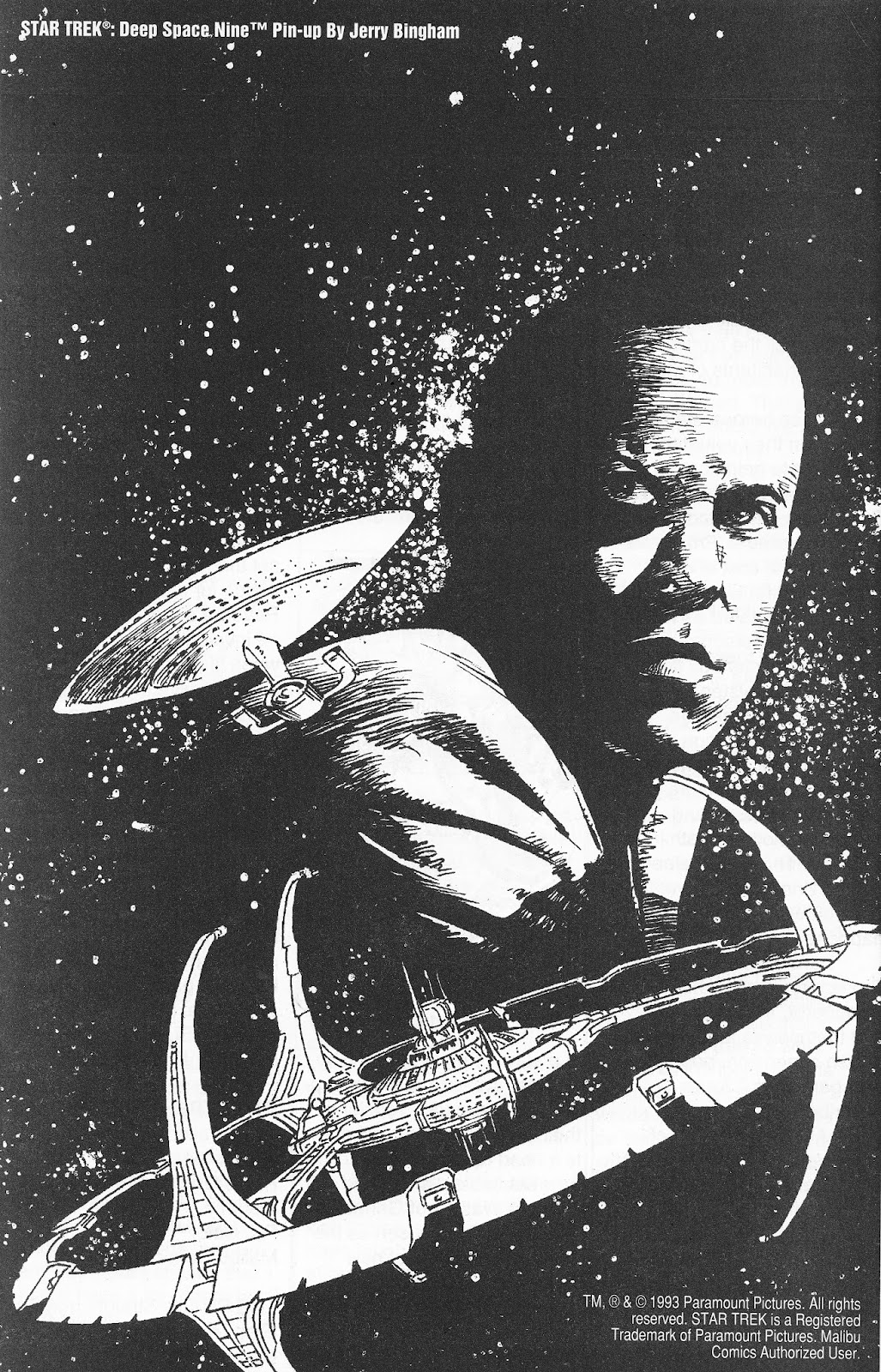 STARLOGGED - GEEK MEDIA AGAIN: 1993: MALIBU SUN PREVIEW SPECIAL (Malibu ...