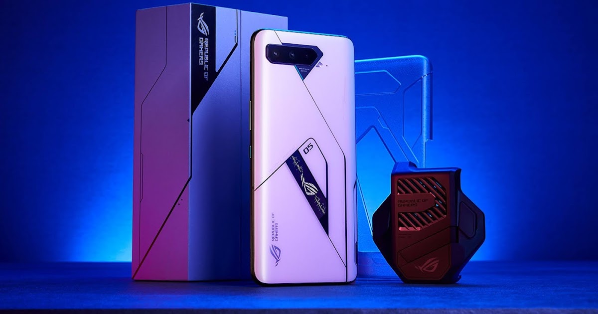 ROG Phone 5