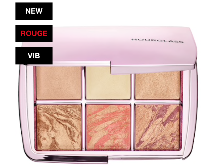 lola's secret beauty blog: HOURGLASS Ambient Lighting Edit Volume 4 ...