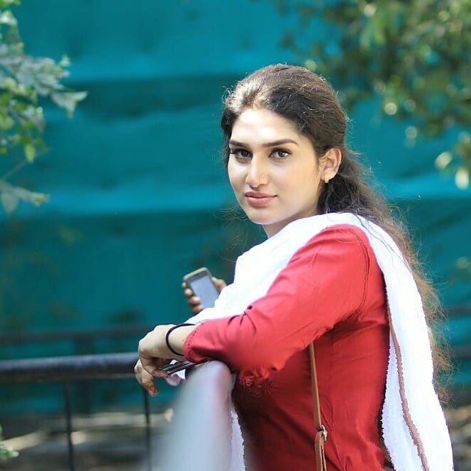 Veena Sendre – Most Beautiful Transgender Women India - TG Beauty