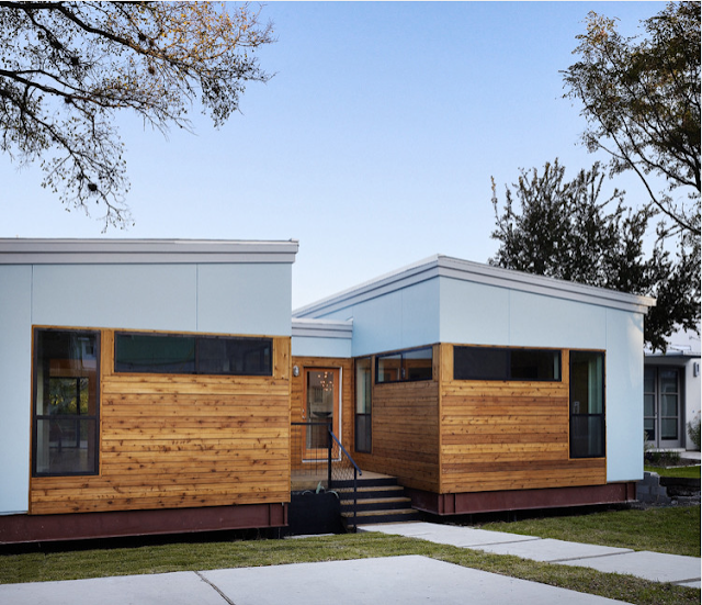 Modular Prefab Houses by Ma Modular, Texas: Prefab Modular Homes and ...
