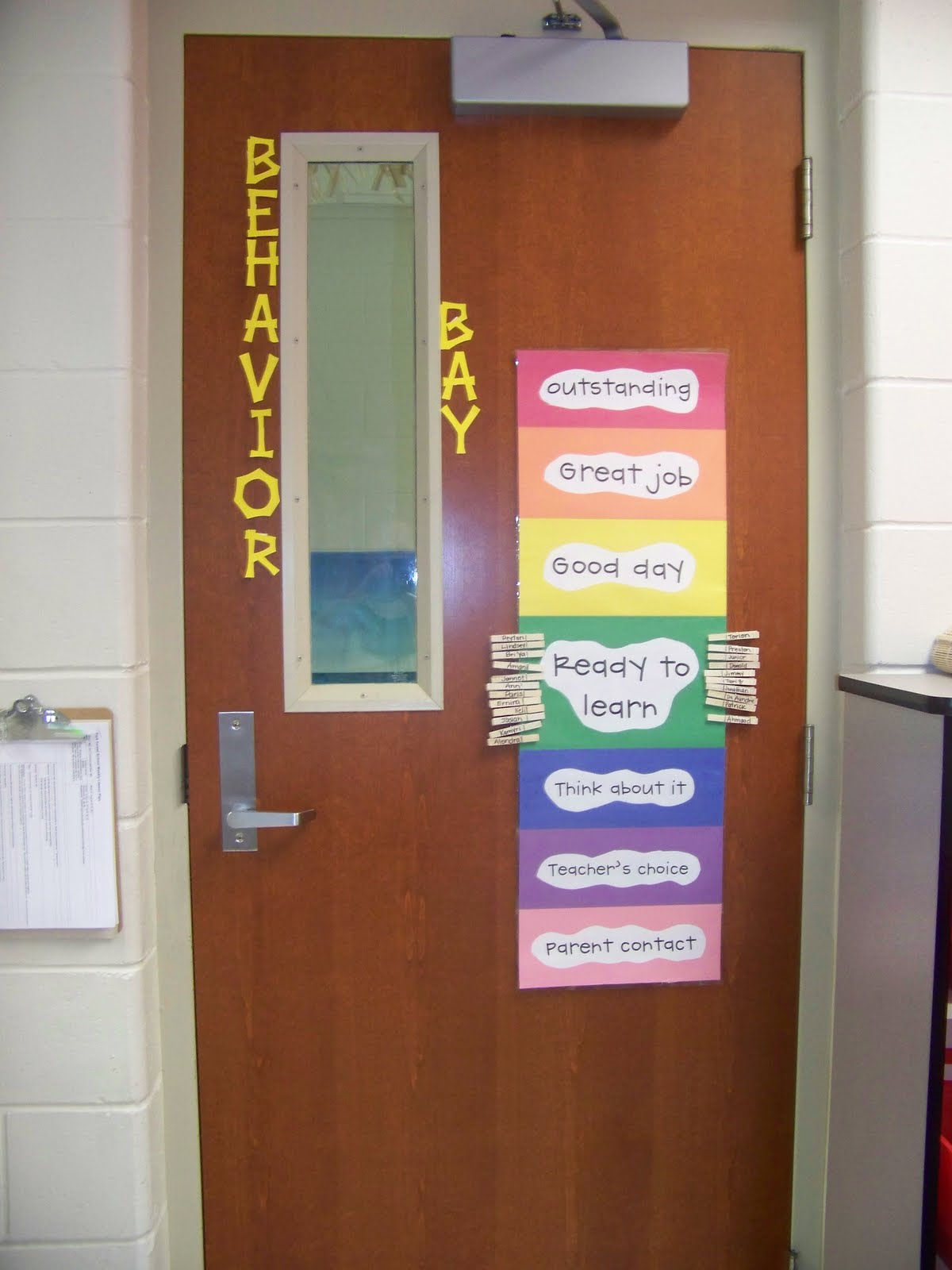 My First Grade Heart: Classroom Pics!