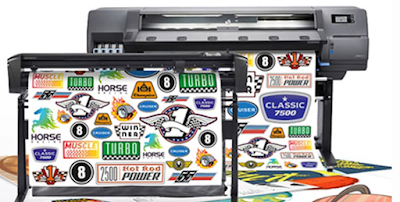 How the Sticker Printing Officeworks is Traveling With Business?