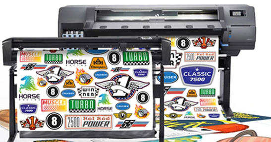 How the Sticker Printing Officeworks is Traveling With Business?