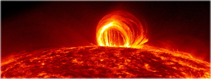 Aconteceu a maior explosão solar de 2016 - Galeria do Meteorito