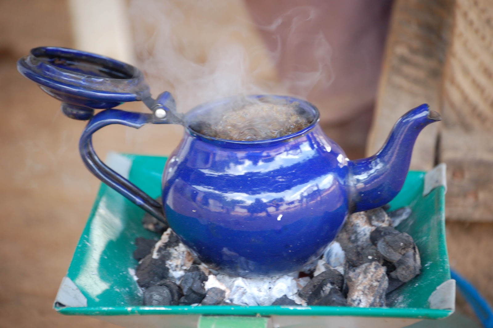 Rindi's Musings: The Art of Attaya