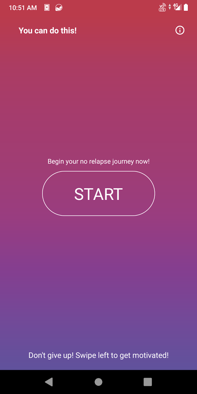No Relapse - A free and open-source Android app to get freedom from ...