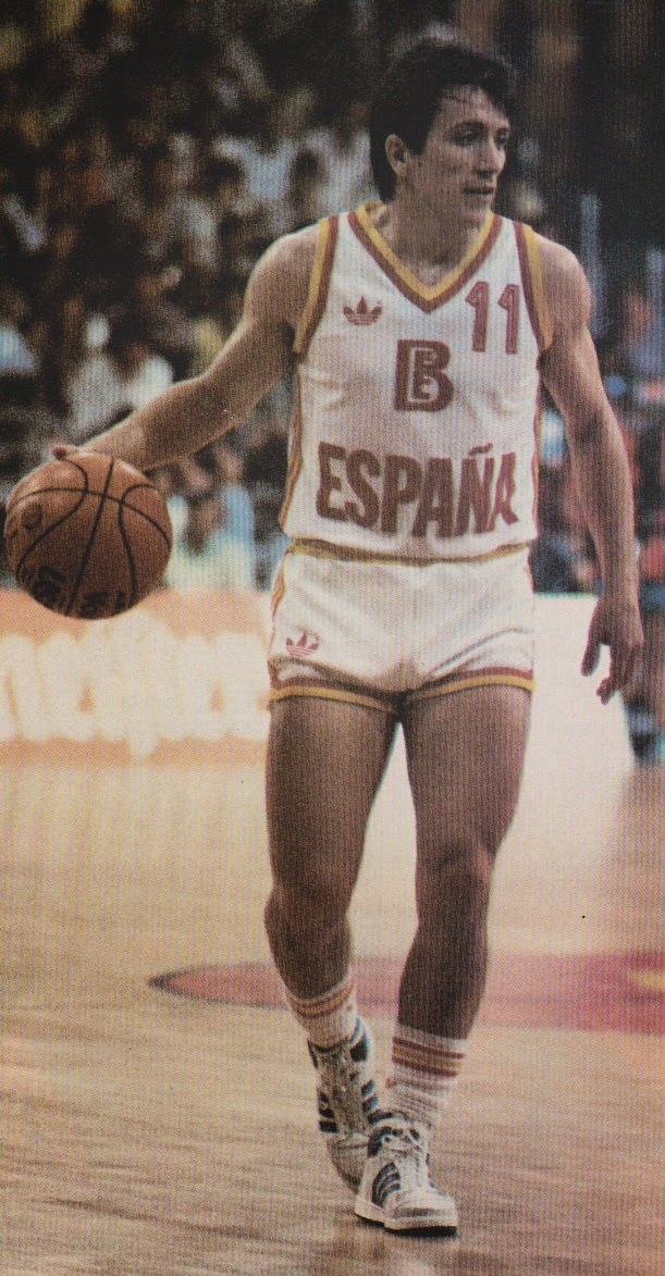 MIS RECUERDOS DEPORTIVOS: ALEMANIA 85: EL SUEÑO EMPEZÓ A TORCERSE