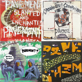 narrowcast: Deep Album Cuts Vol. 154: Pavement